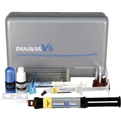 Panavia V5 Standard Kit - Preparaty stom. i retrakcja - Dental Place