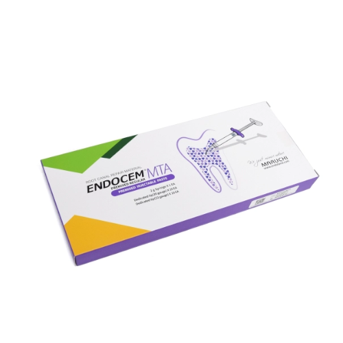 Endocem MTA 2g - Preparaty stom. i retrakcja - Dental Place