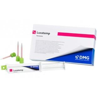 Luxatemp Fluorescence 15g - Tymczasowe i stałe - Dental Place