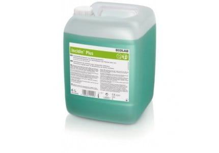 Incidin Plus 6L Ecolab dezynfekcja powierzchni - Dezynfekcja ...