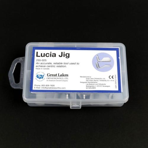 Deprogramator Lucia Jig 24szt - Protetyka=sprzęt - Dental Place