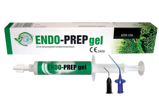 Endoprep Gel 5ml - Preparaty stom. i retrakcja - Dental Place