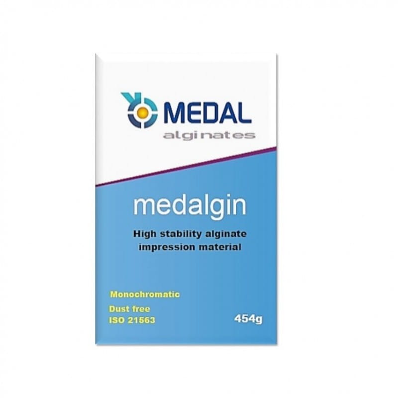 Medalgin 454g - Alginaty - Dental Place