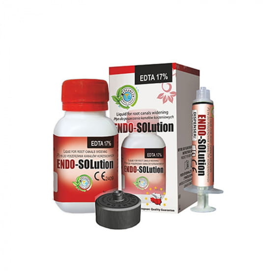 Endo Solution 200g - Preparaty stom. i retrakcja - Dental Place